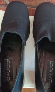 Calico | Shoes | Vintage Calico Heels | Poshmark